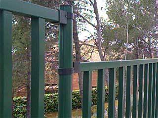 Industrial - CERCA2 : Cercados, verjas y puertas