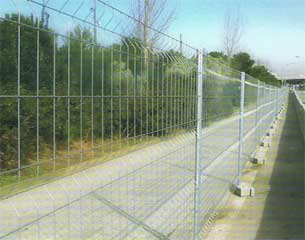 Industrial - CERCA2 : Cercados, verjas y puertas